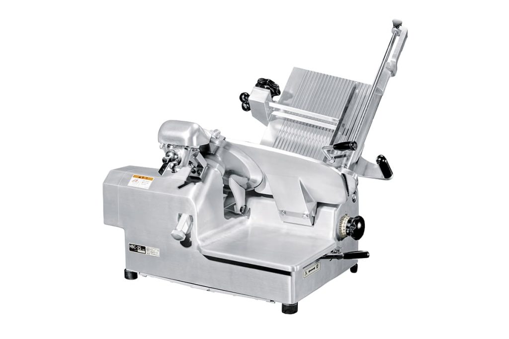 もうスライサー選びで迷わない！ミートスライサー（業務用）の基礎知識と原料別の特性 | 株式会社なんつね | お役⽴ちコラム