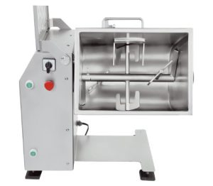 ニーダーミキサー RM-20 | 株式会社なんつね | 食肉加工機械、食肉スライサー、食品加工機器の製造・販売会社